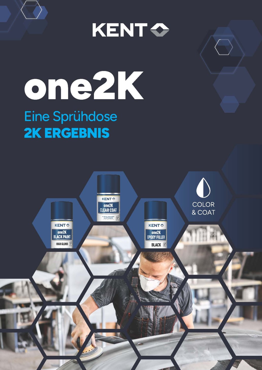 Broschüren | KENT Europe