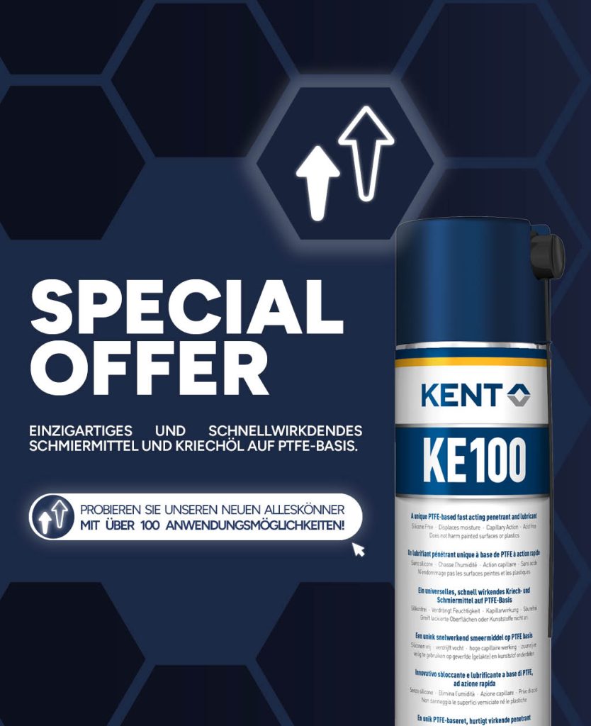 Soft Surface Cleaner - KENT Europe