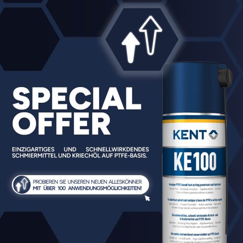 Bond & Seal Archive - KENT Europe